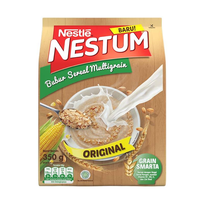 Jual Promo BLM - Nestle Nestum Original Bubur Sereal Multigrain [Pouch ...