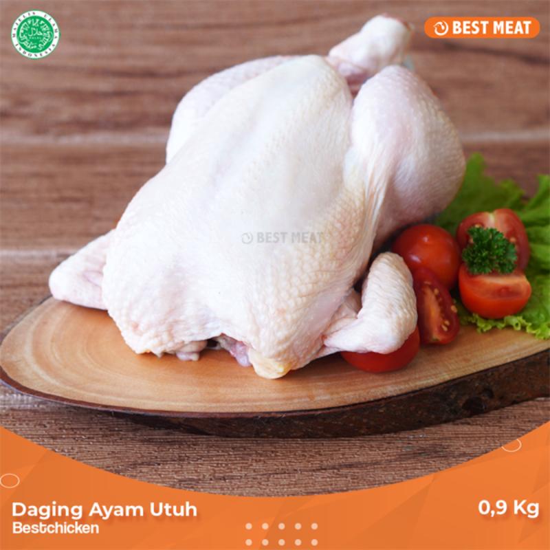 Jual Daging Ayam Utuh 0,9 Kg Halal di Seller Best Meat Banjar - Guntung ...