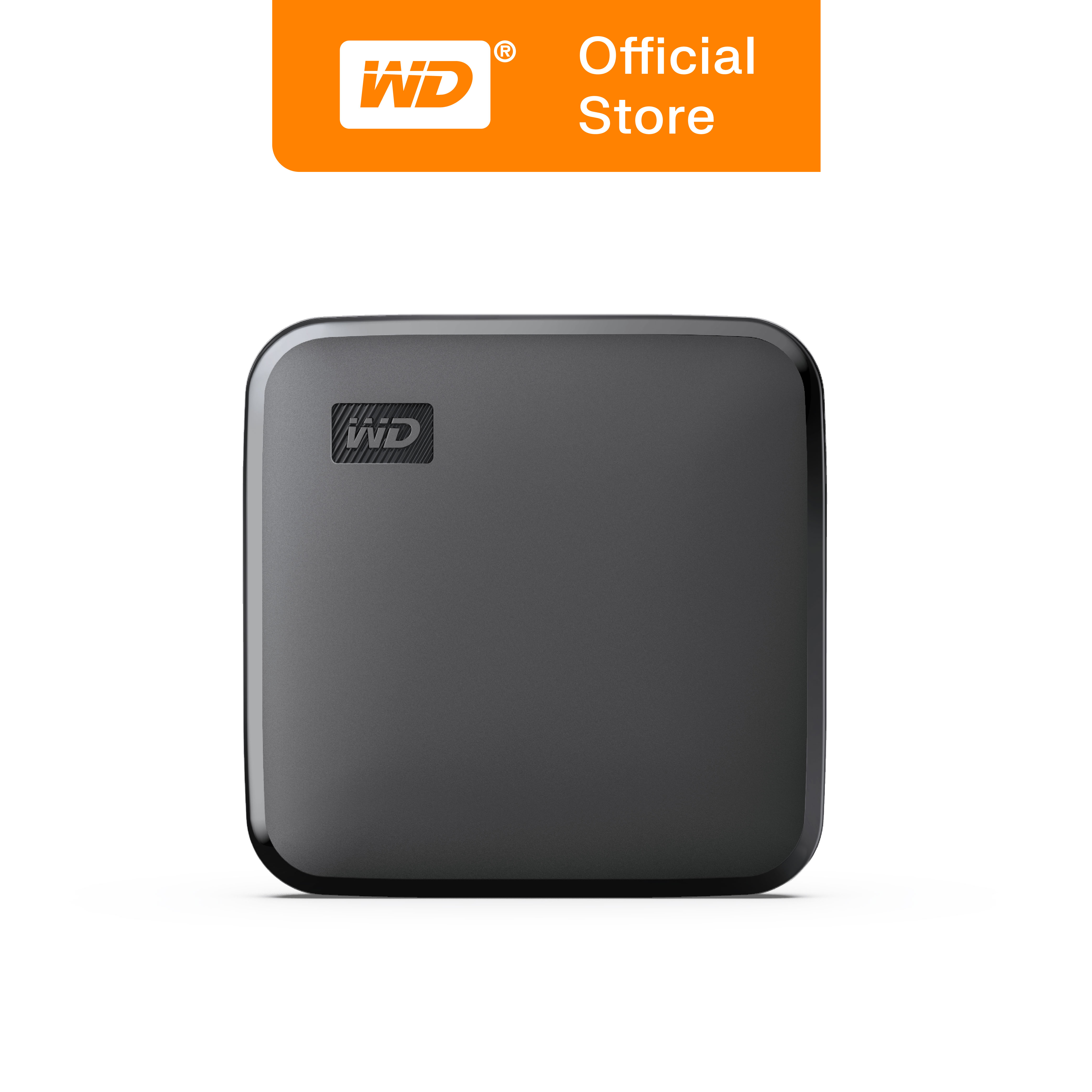 Promo Western Digital Ssd Elements Se 1tb Diskon 33% Di Seller Wd ...