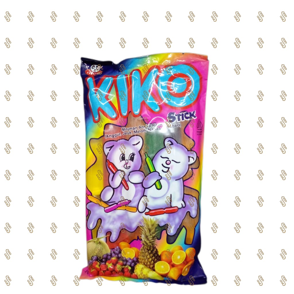 Jual Kiko Ice Stick Mini 50 ml - Pak isi 10 Pcs di Seller Toko Suka ...