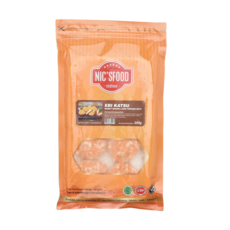 Jual Nics Food - Ebi Katsu [250 gr] di Seller NICS FOOD - Cawang, Kota ...