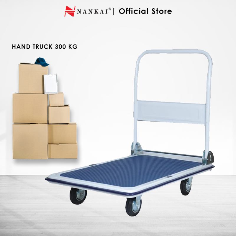 Jual Troli dorong / Trolley Barang [300 kg] Nankai di Seller Nankai ...