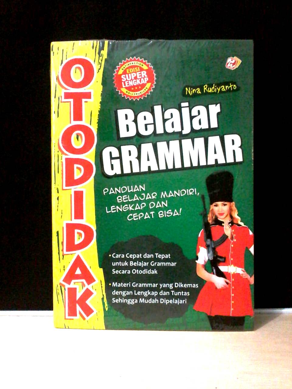 Jual Otodidak Belajar Grammar Di Seller Toko Buku Murahjaya Official ...