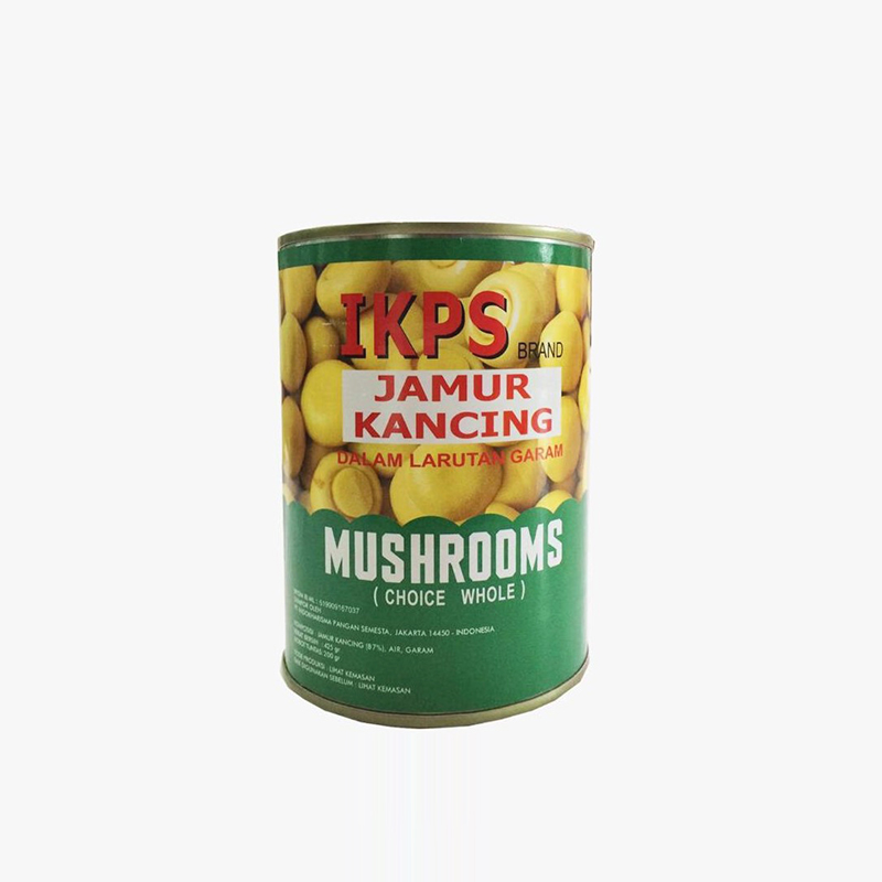 Jual Ikps Moku Mushroom Makanan Kaleng 425 G Di Seller Ikps - Gudang ...