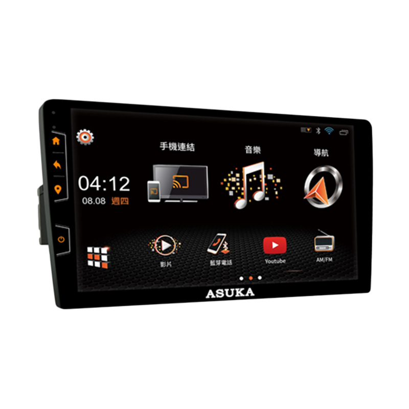 Jual Asuka Car TV PTA-310 TV Head Unit di Seller Audiopedia - Panjang ...