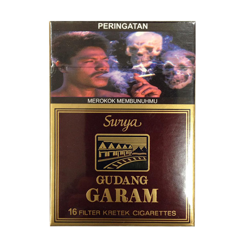 Jual Rokok Kretek Surya Termurah - Harga Grosir Terupdate Hari Ini | Blibli