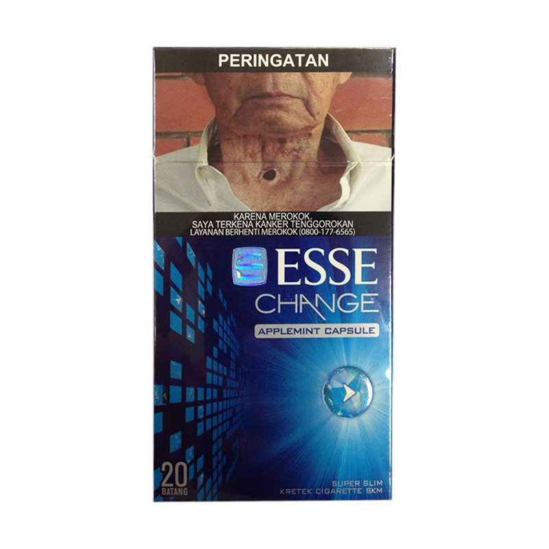Jual Rokok Esse Change Double Termurah - Harga Grosir Terupdate Hari ... Jual Rokok Esse Change Double Termurah - Harga Grosir Terupdate Hari ...