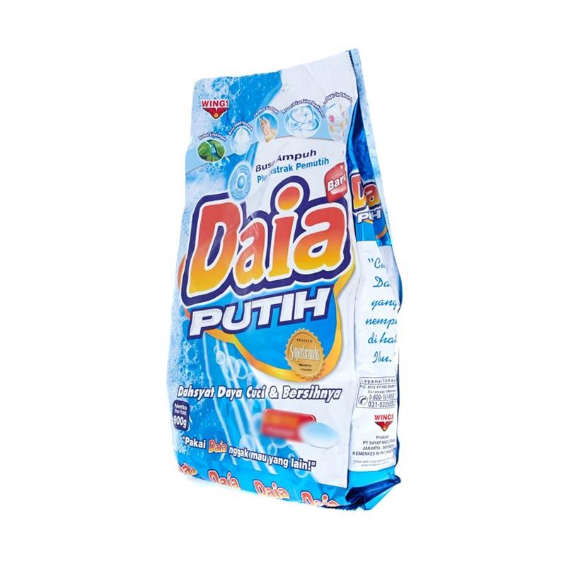 Jual Daia Putih Deterjen [850g] Di Seller Pamella Supermarket - Pamella ...