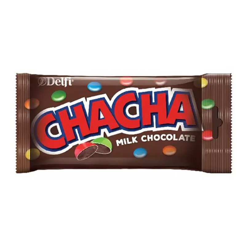 Jual CHACHA Milk Chocolate 40 g di Seller Alfamart Click & Collect ...