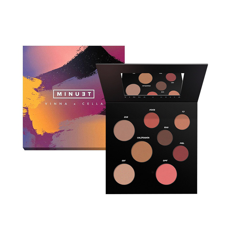 Jual FS - Minuet 5-in-1 Makeup Palette di Seller Minuet - Gandaria ...