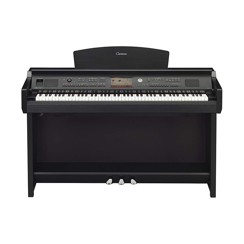 Jual Yamaha Clavinova CVP 701 B Piano - Black di Seller Doremi Music ...