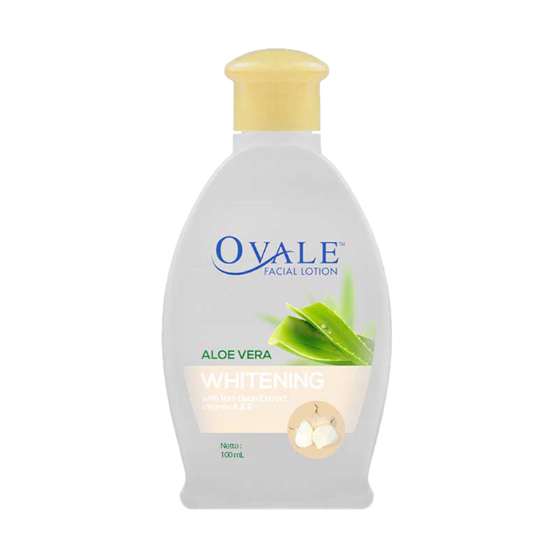 Jual OVALE Facial Lotion Whitening [100 mL] di Seller Alfamart Click ...