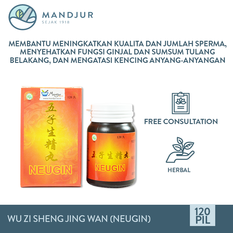 Jual Sinar Herba Radix Neugin Obat Herbal China Untuk Memelihara ...