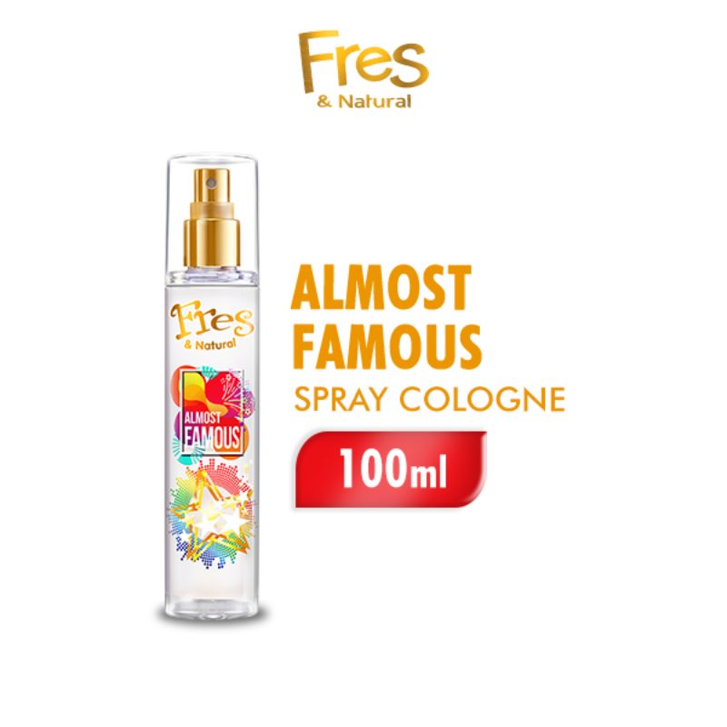 Promo Fres & Natural Mixmatch White [100ml] Diskon 17% Di Seller Wings ...