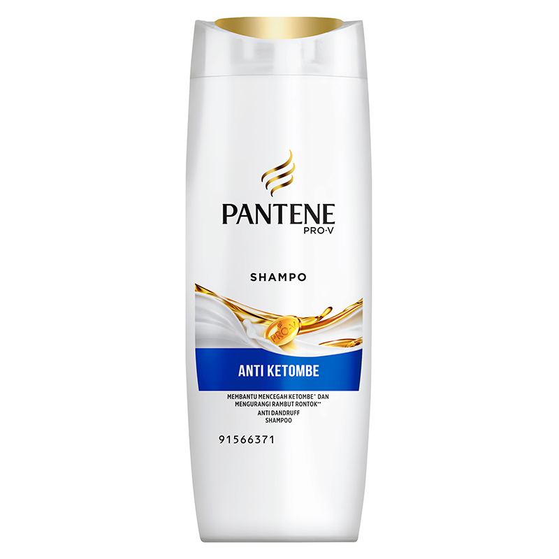 Jual Pantene Shampoo Anti Dandruff 70 ml - Perawatan Anti Ketombe di ...