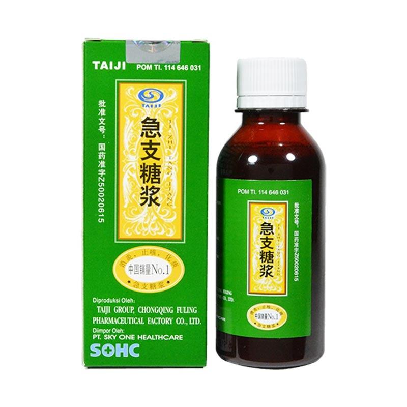 Jual Sohc Ji Zhi Tang Jiang Obat Batuk Herbal Di Seller Apotek Mandjur ...