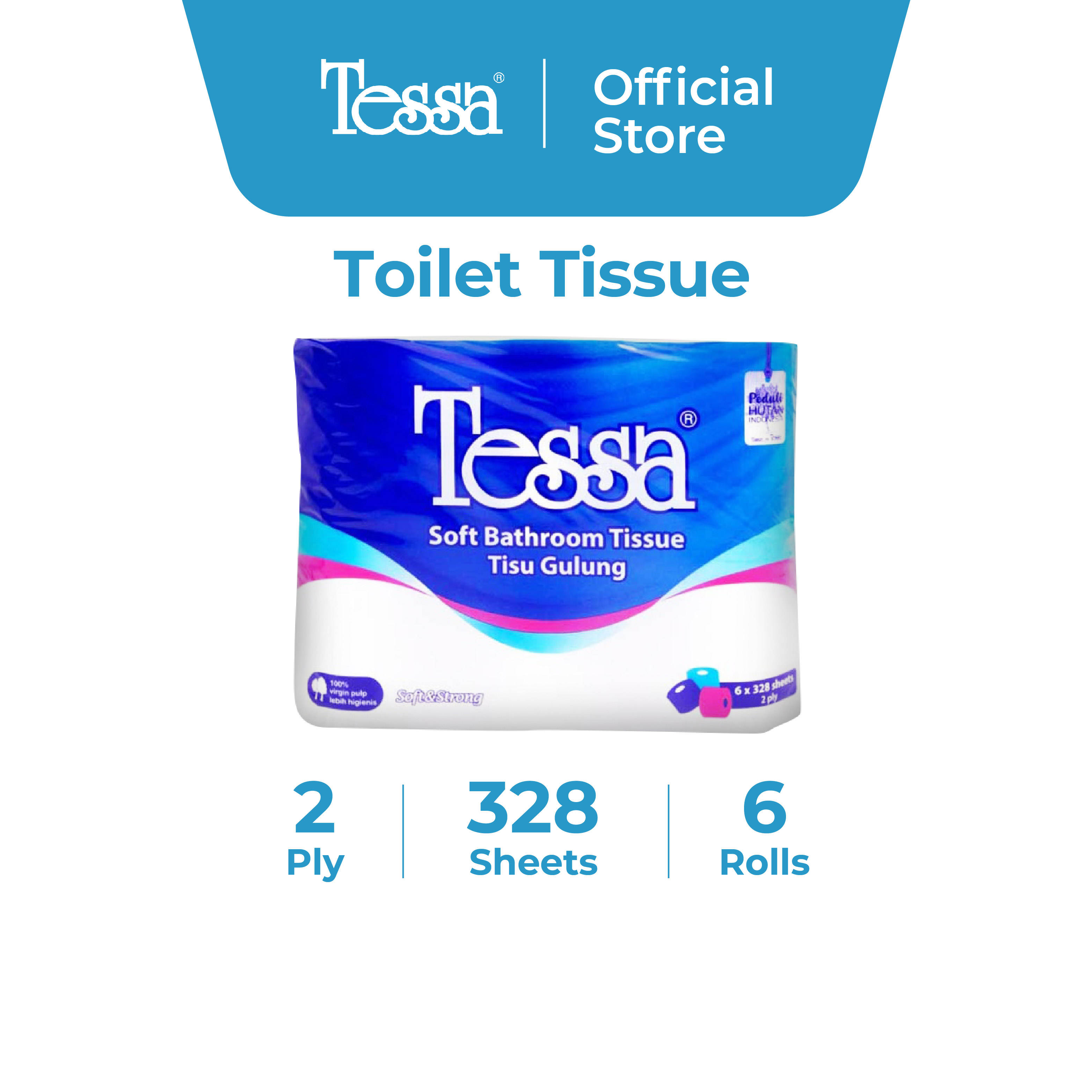 Tisu Tesss Gratis Ongkir 🏷️ Harga Murah April 2026