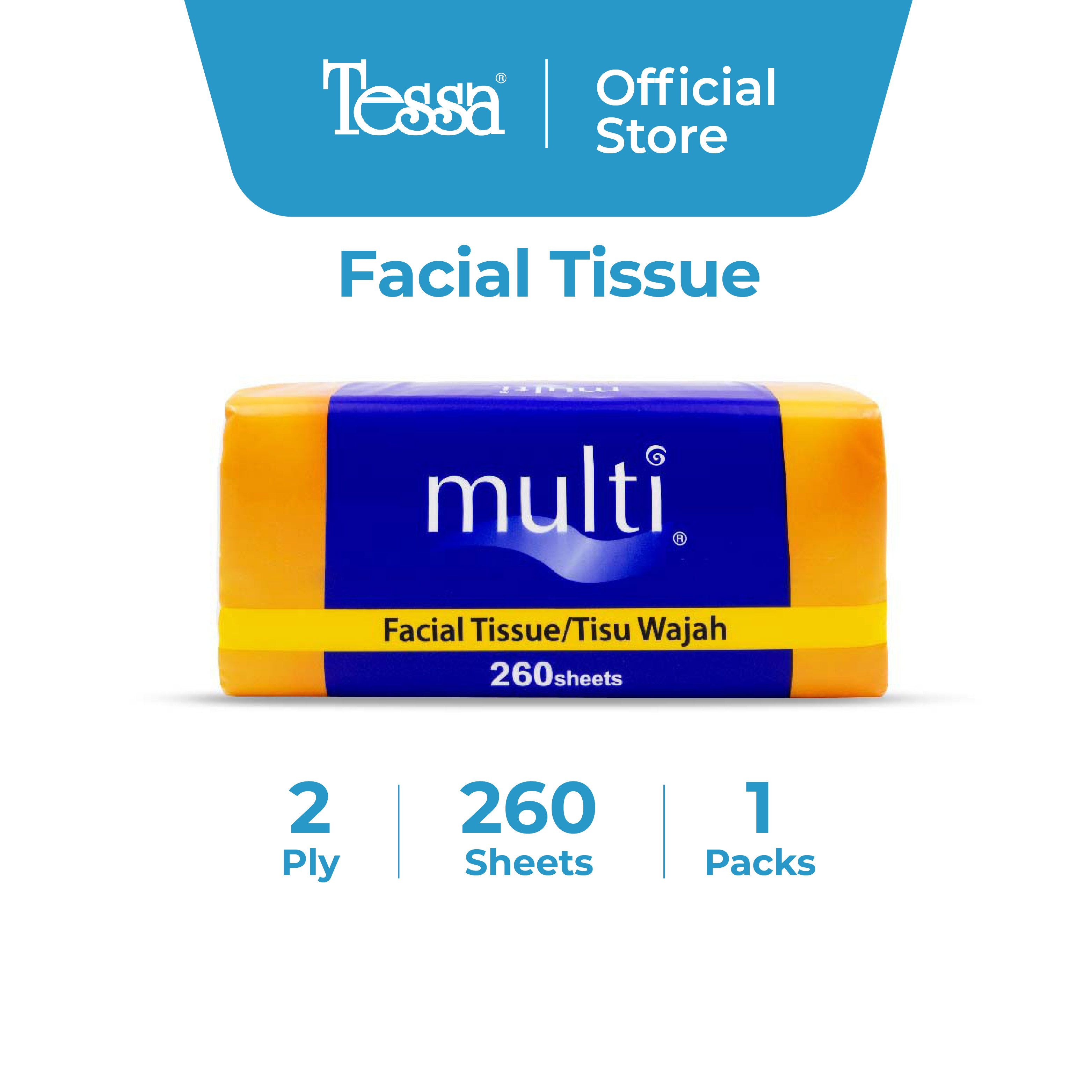 Jual Tissu Multi Pop Up Termurah - Harga Grosir Terupdate Hari Ini | Blibli