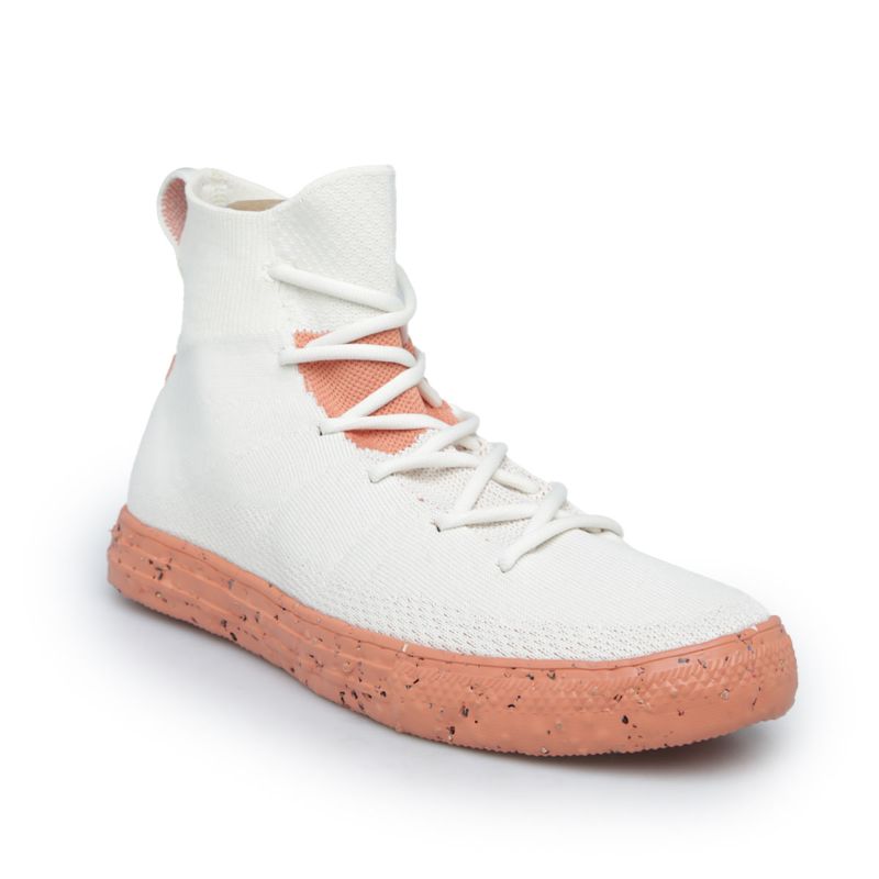 Jual Converse Chuck Taylor All Star Crater Knit High - Egret/Healing ...