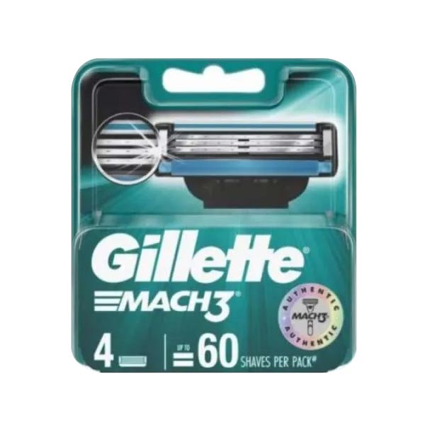 Jual Gillette Mach Isi 4 Termurah - Harga Grosir Terupdate Hari Ini ...