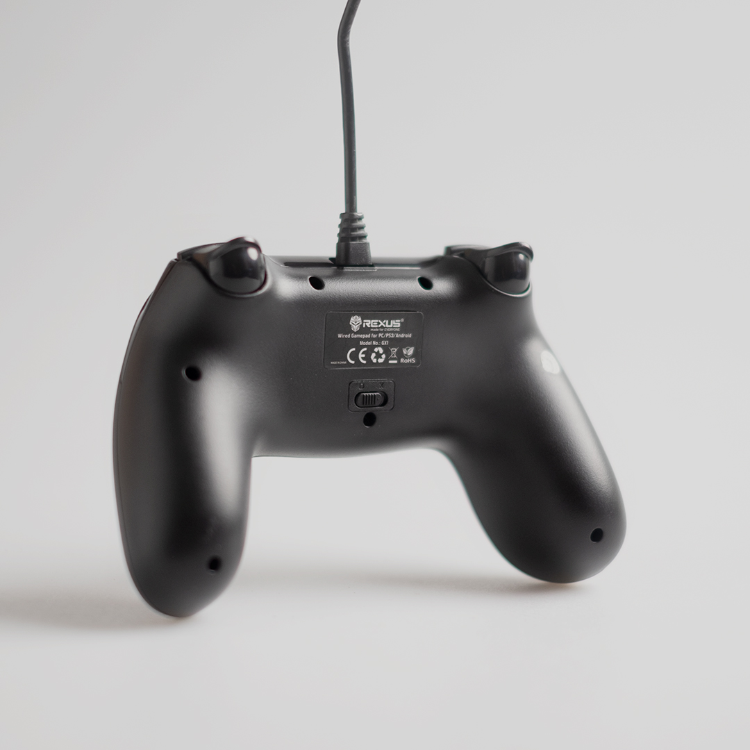 Jual Rexus Gx1 Pro Gaming Gamepad Di Seller Station Gaming Store ...