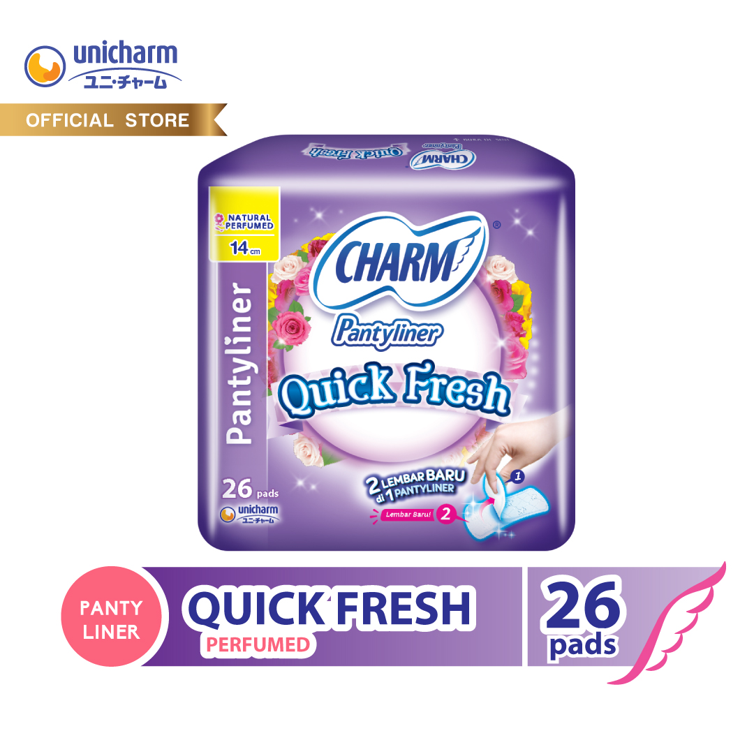 Jual Panty Liners Terbaru - Harga Promo Januari 2024 | Blibli