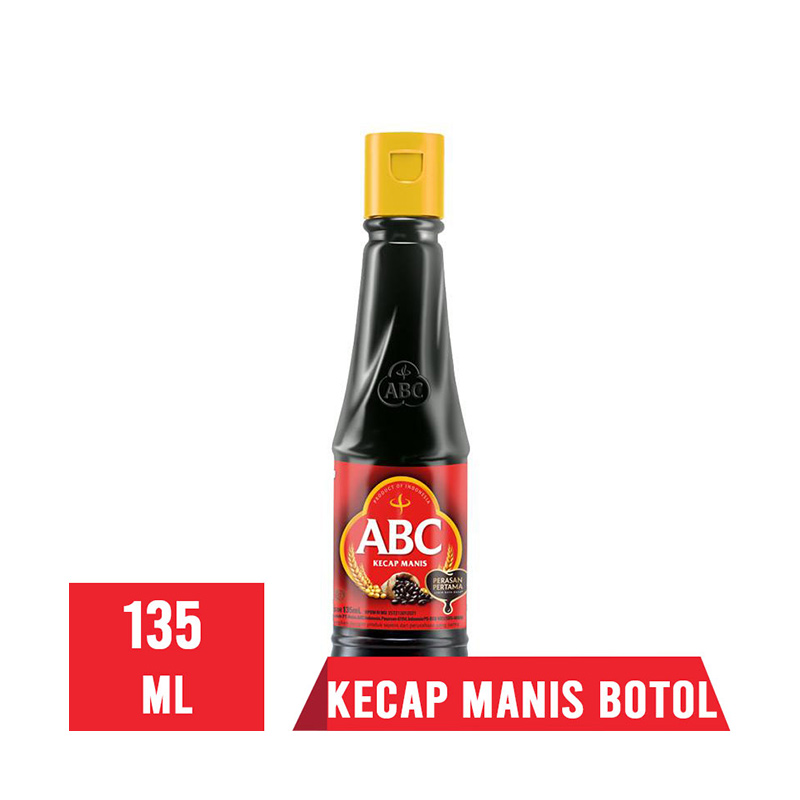 Jual Abc Kecap Manis Botol [135 Ml] Di Seller Swalayan Maju Bersama Official Store - Glugur Kota ...
