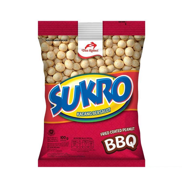 Sukro Kacang Atom Gratis Ongkir 🔥 Harga Murah Desember 2025