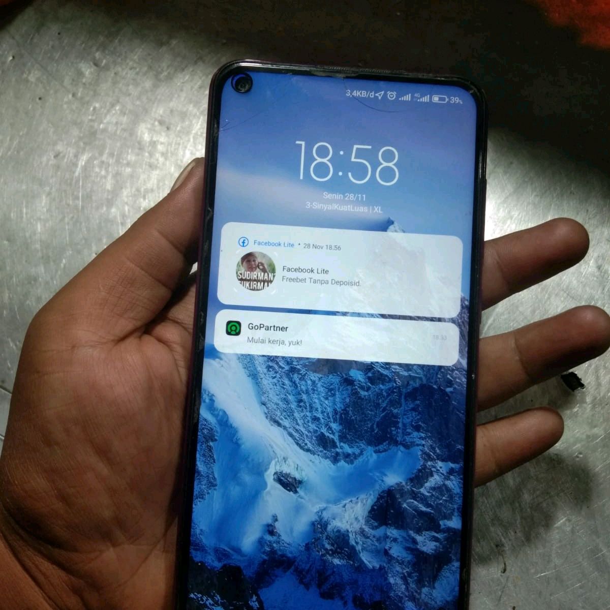 Jual hp baru di Seller Septiani colections - Kertamulya, Kab. Bandung ...