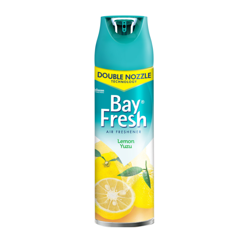 Promo Bayfresh Aerosol Pengharum Ruangan Lemon [320 Ml] Diskon 24% Di ...