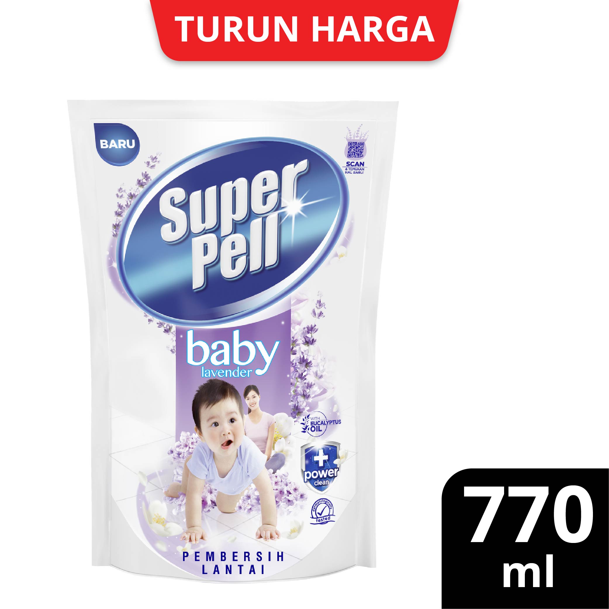 Jual Superpell Baby Termurah - Harga Grosir Terupdate Hari Ini | Blibli