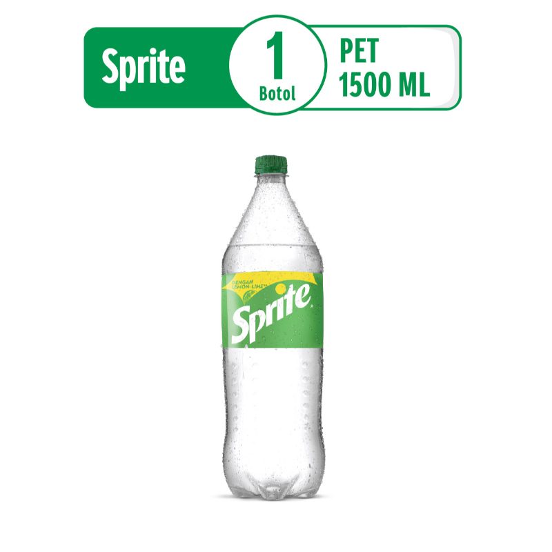 Promo Sprite 1.5lt btl Diskon 14% di Seller Farmers Family Pondok Kopi Official Store - Kota ...