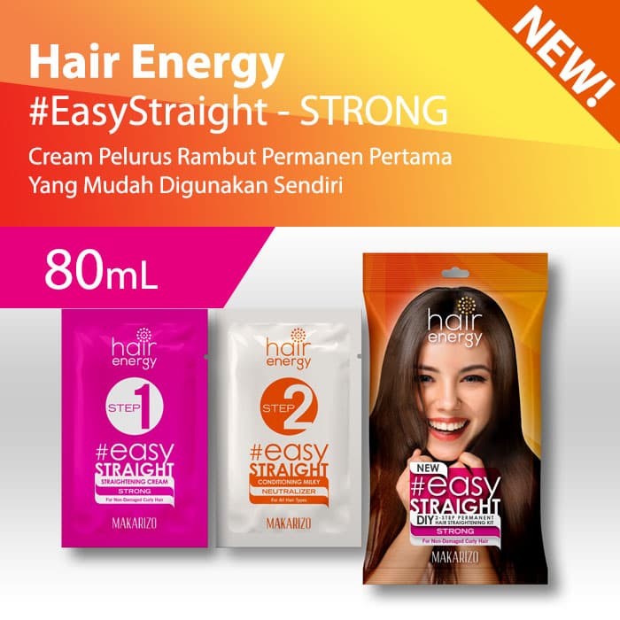 Hair energy easy straight store