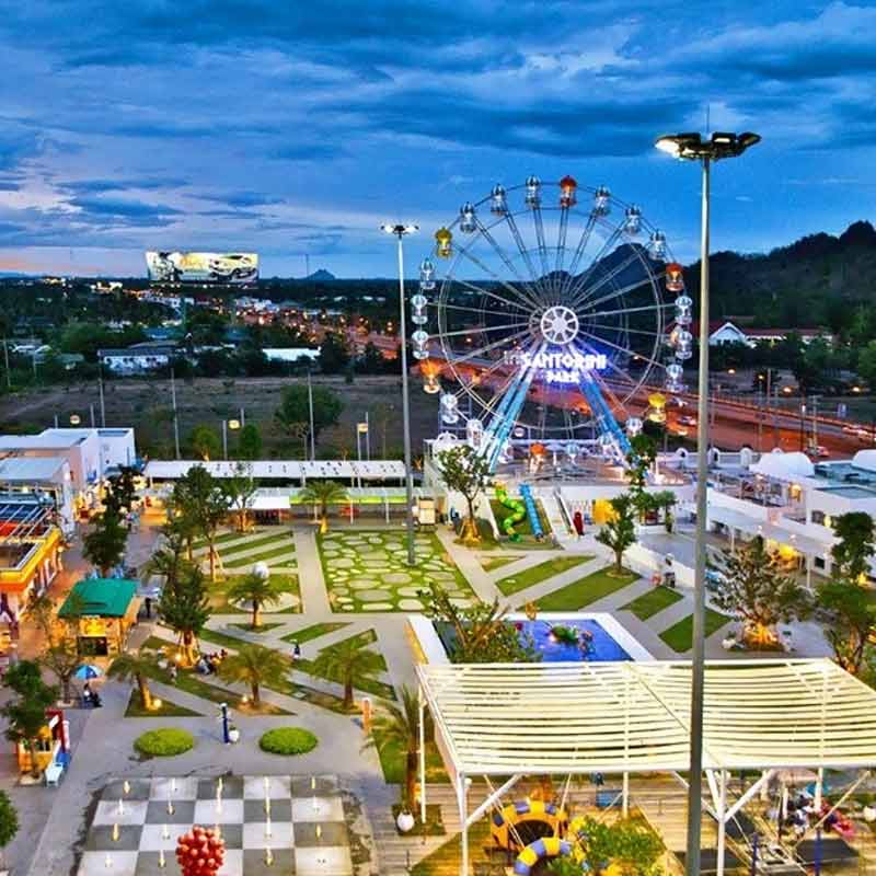 Jual Ascenta Tour Bangkok Huahin Paket Wisata Internasional [4 Days/ 3 ...