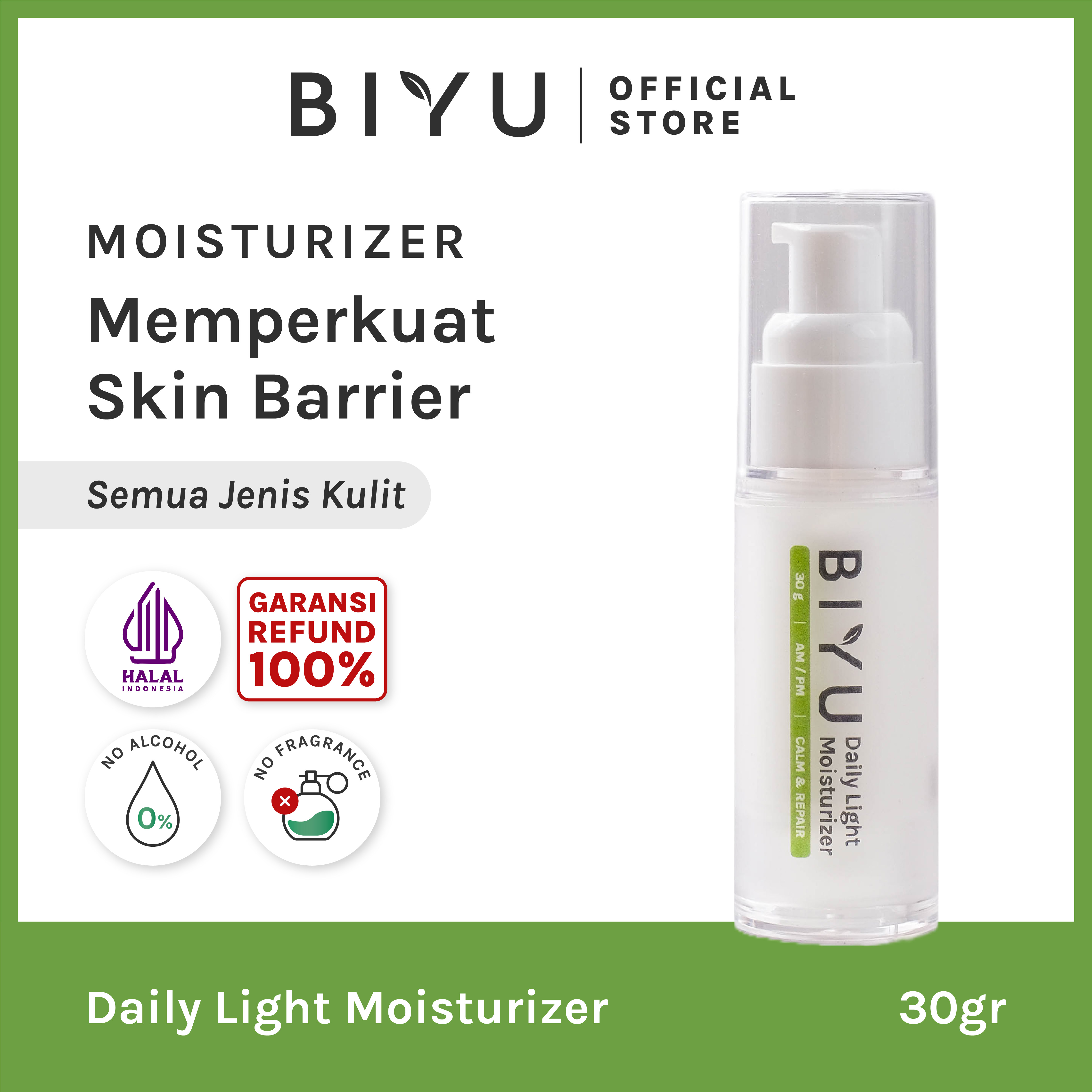 Rekomendasi Produk BIYU yang Wajib Kamu Punya - Blibli Friends