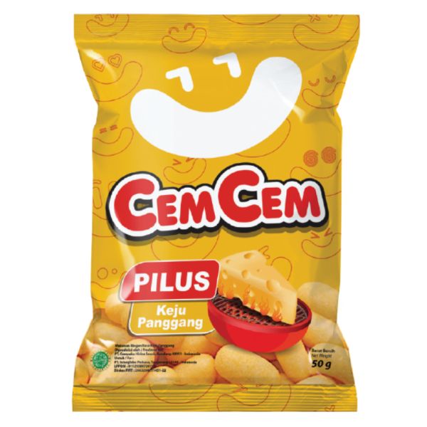 Jual Cem-cem Snack [55 G] Di Seller Alfamart - Alfamart Ambarketawang 2 ...
