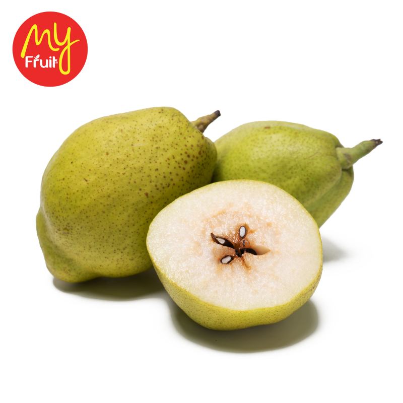 Promo Pear Xiang Lie Buah - Buahan [3 pcs] Halal Diskon 17% di Seller ...