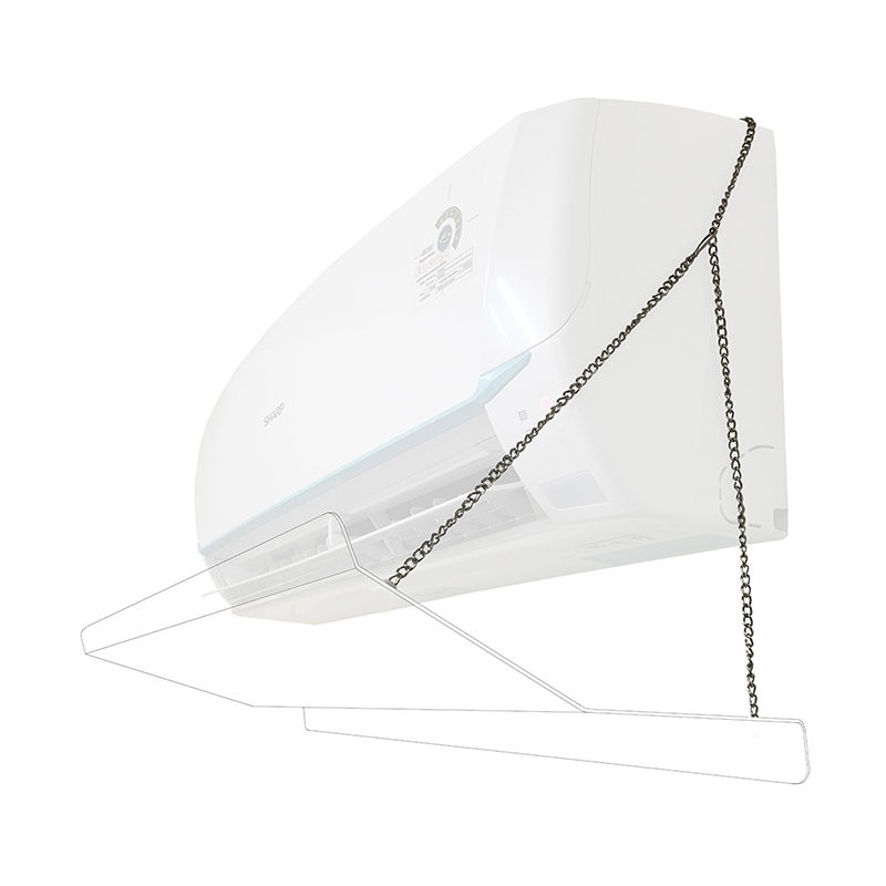 Jual Talang AC Akrilik / Air Reflector Acrylic / Penahan Hembusan Angin ...