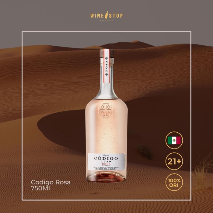 Jual Tequila Codigo Termurah - Harga Grosir Terupdate Hari Ini | Blibli