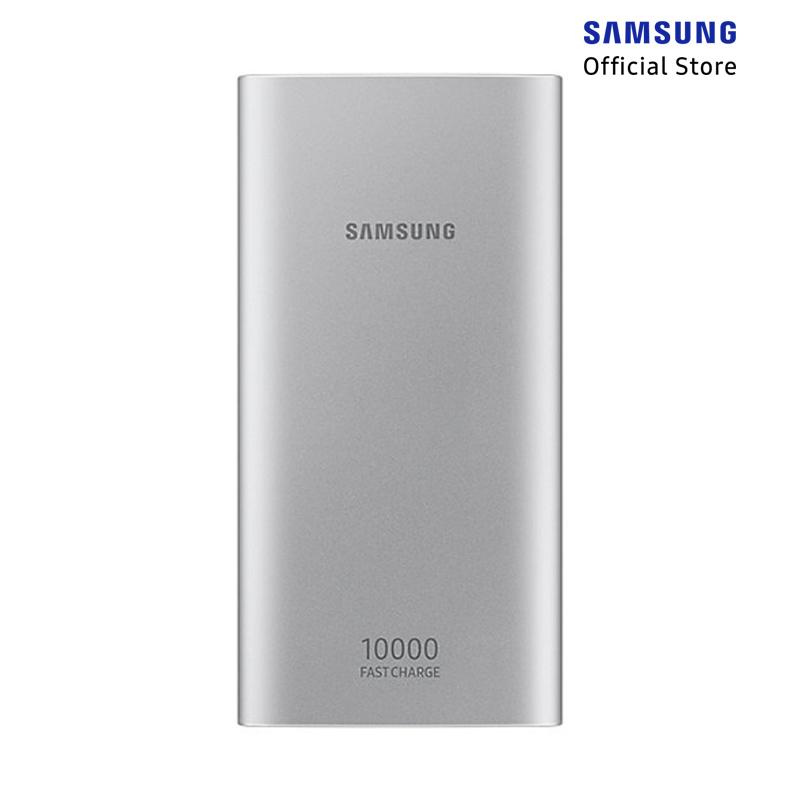 Jual FS - Samsung Fast Charging Battery Pack Powerbank - Silver [10000 ...