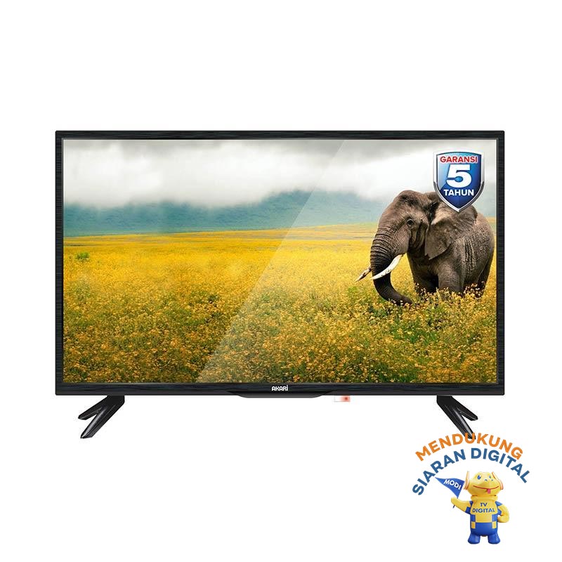 Jual Akari Le-32v90 Led Tv [32 Inch] - Di Seller Blibli.com - Gudang ...