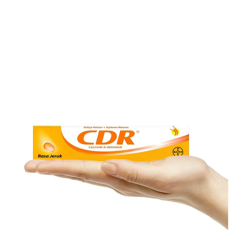 Jual Fs - Cdr Rasa Jeruk Pregnancy Pack Suplemen Kesehatan [10 Tablet ...