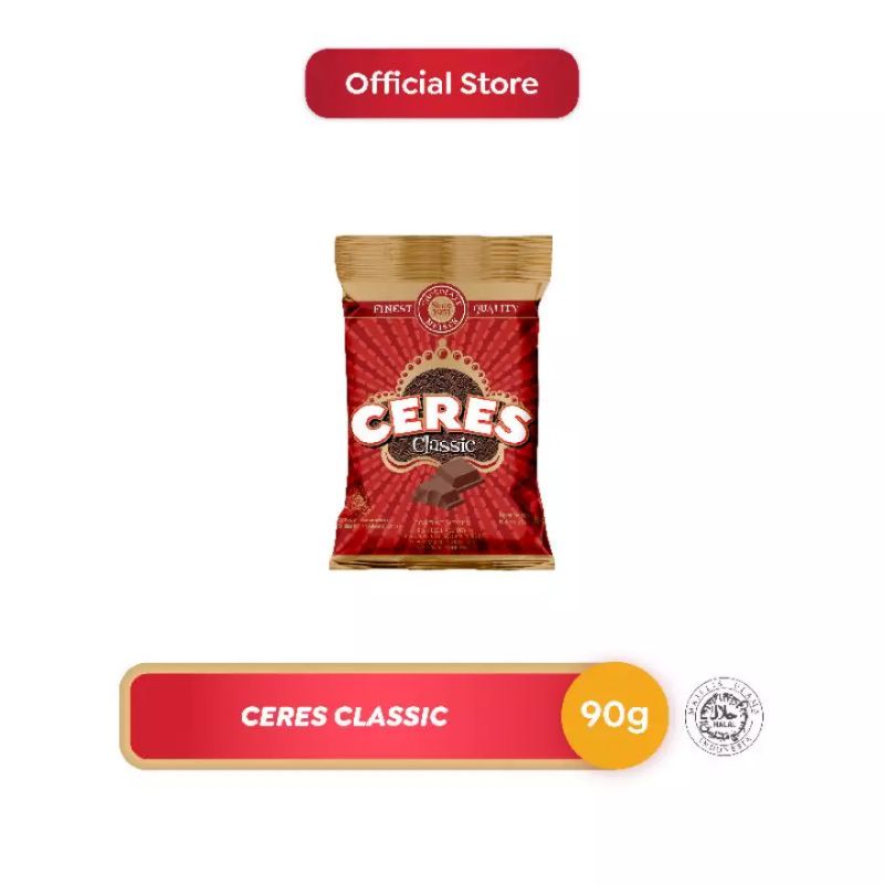Jual Ceres Hagelslag Classic [90 g] di Seller TIPTOP ONLINE OFFICIAL ...