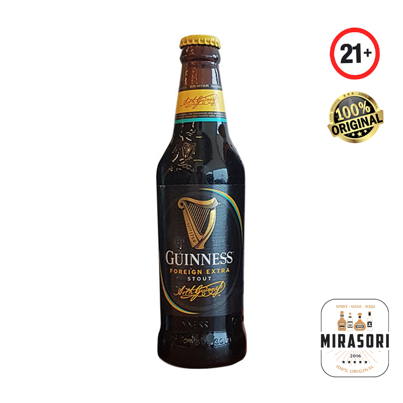 Promo Beer Guinness Large - Bir Hitam Guiness 620 ML Diskon 15% di ...