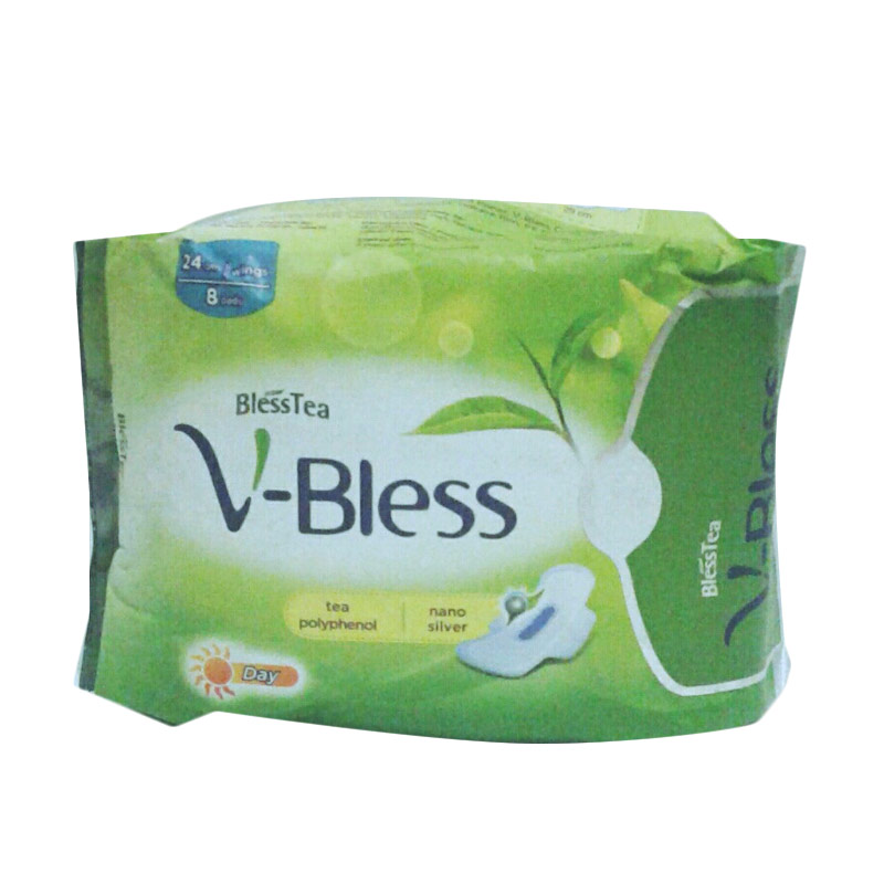 Jual Blesstea V-Bless Day Pembalut Wanita di Seller HooH.Asia - Pandau ...
