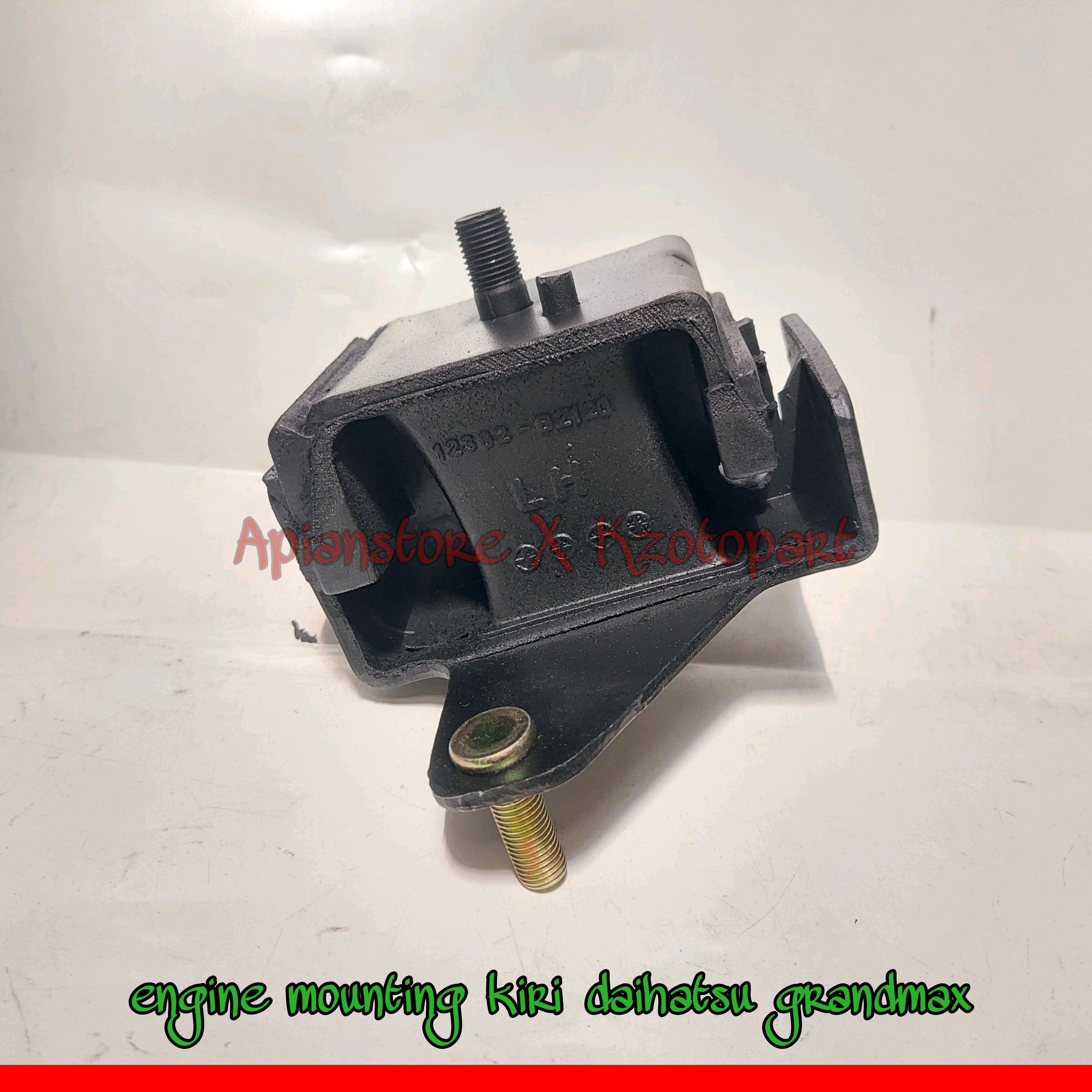 Jual Engine Mounting Lh Karet Dudukan Mesin Granmax Grandmax Gran Max ...