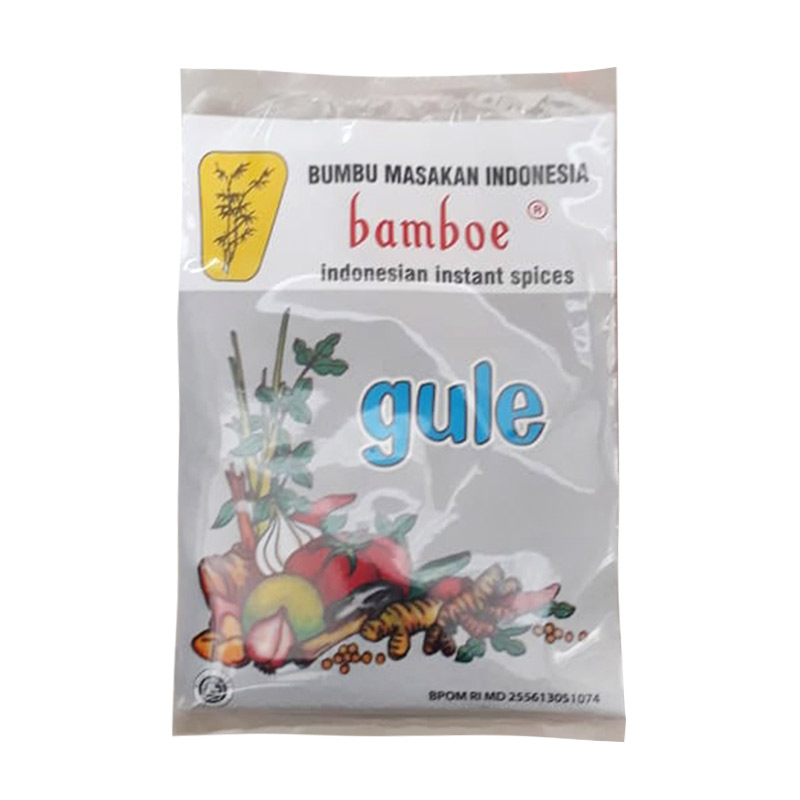 Jual Bamboe Bumbu Gule [35 g] di Seller Toko Dua Putra - Jelupang, Kota ...
