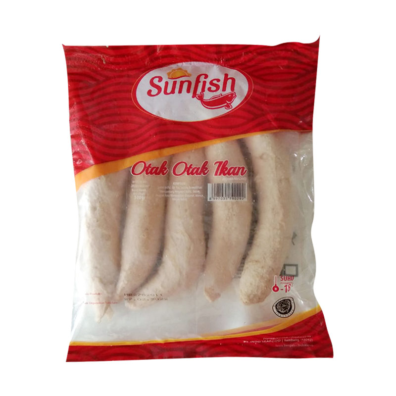 Jual Sunfish Banana Fish Cake Makanan Beku [450g/ Isi 5pcs] di Seller ...