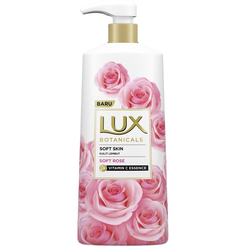 Jual Surabaya - LUX Soft Rose Sabun Mandi [100 mL/ Kemasan Botol ...