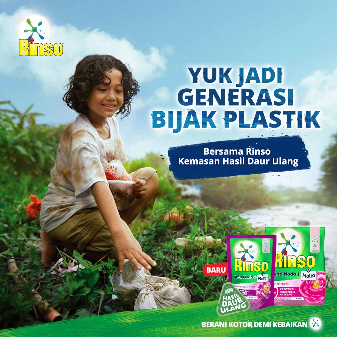 Promo Rinso Molto Detergent Bubuk Deterjen Anti Noda Classic Fresh 770 ...